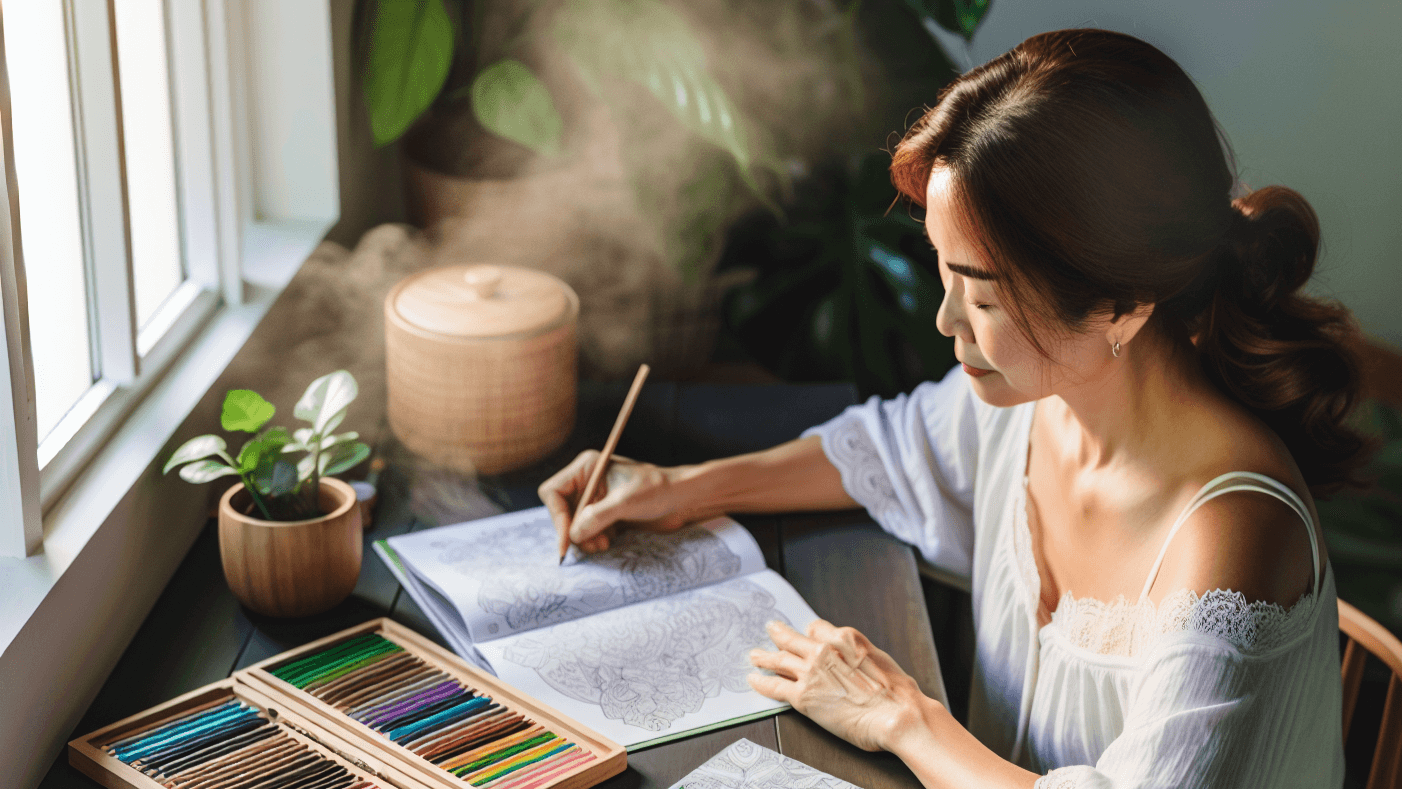 Top 8 Benefits of Coloring for Adults | Color This Life