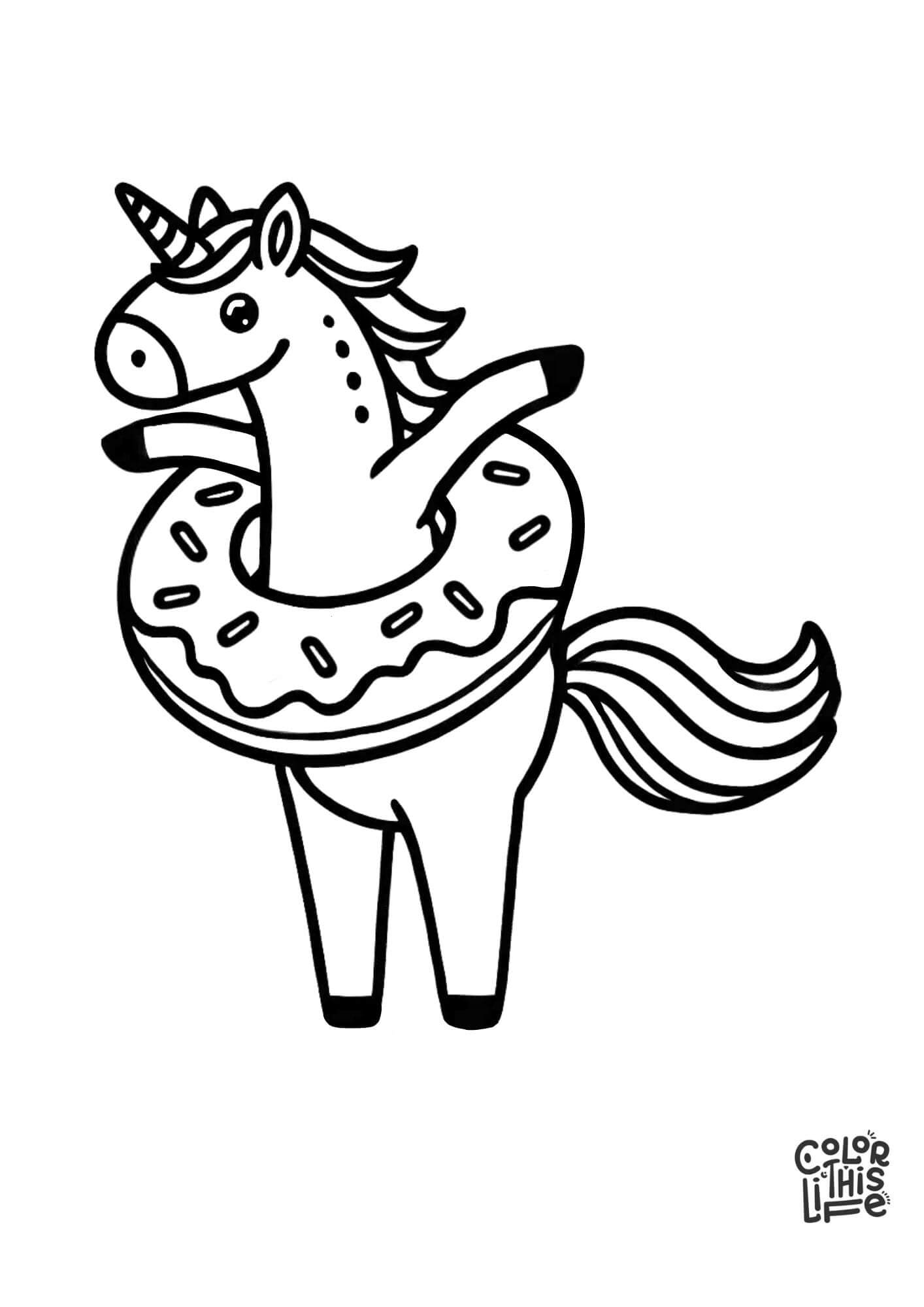 Fun Coloring Pages (Free Printable) - Color This Life