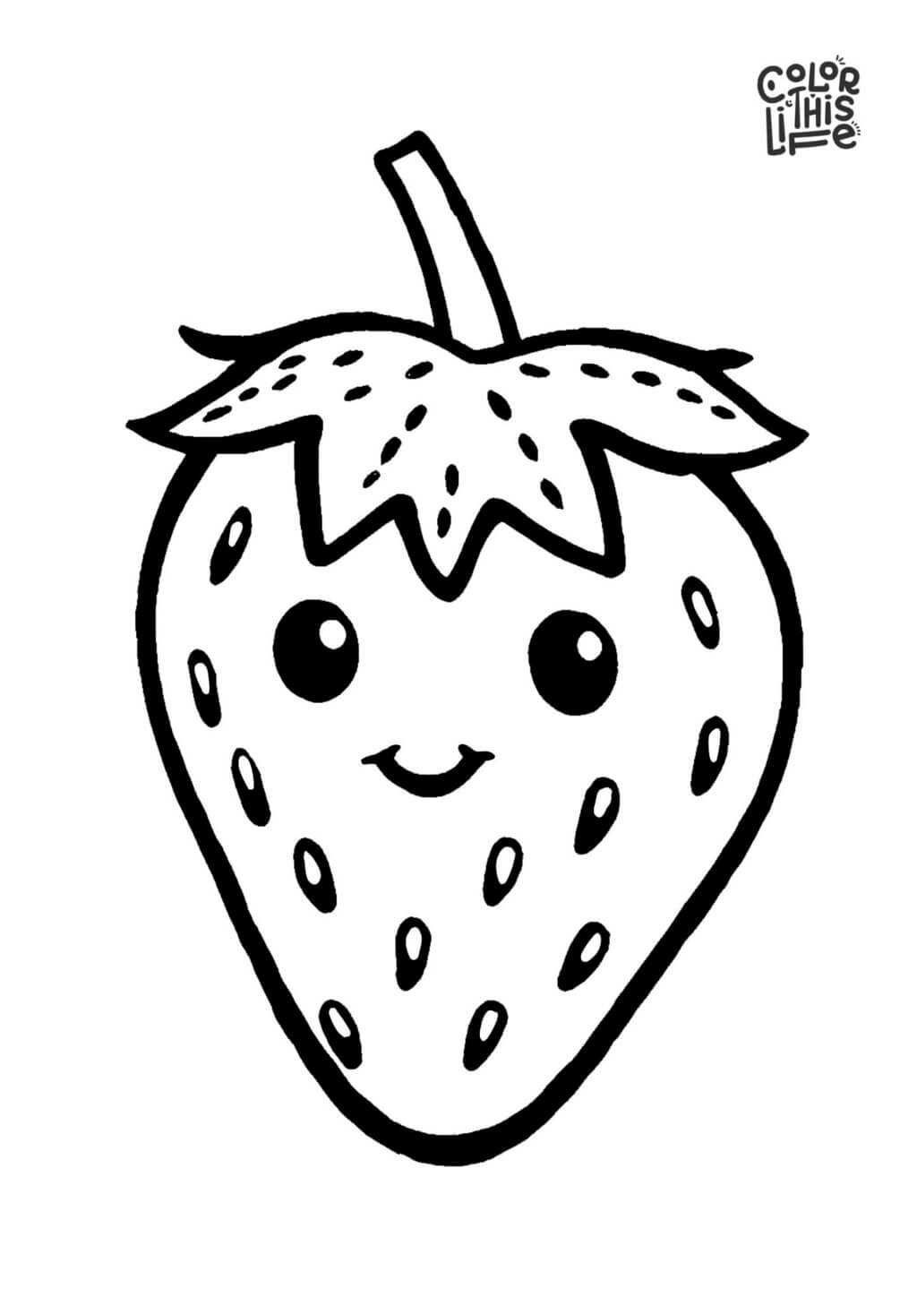 Fun Coloring Pages (Free Printable) - Color This Life